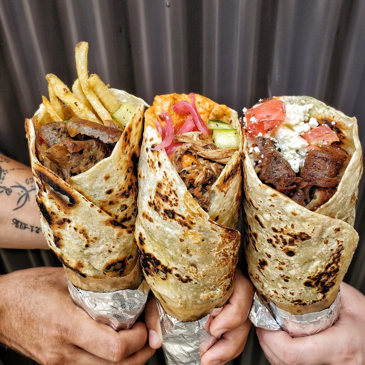 Best kebabs in Singapore - FoodParadise.Network - Exploring the top ...