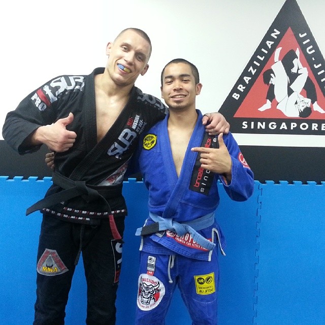 Best boxing classes and martial arts in Singapore - FoodParadise.Network - Exploring the top ...