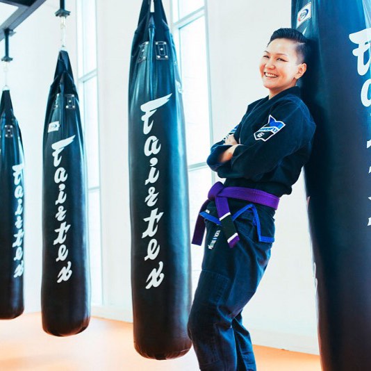 Best boxing classes and martial arts in Singapore - FoodParadise.Network - Exploring the top ...