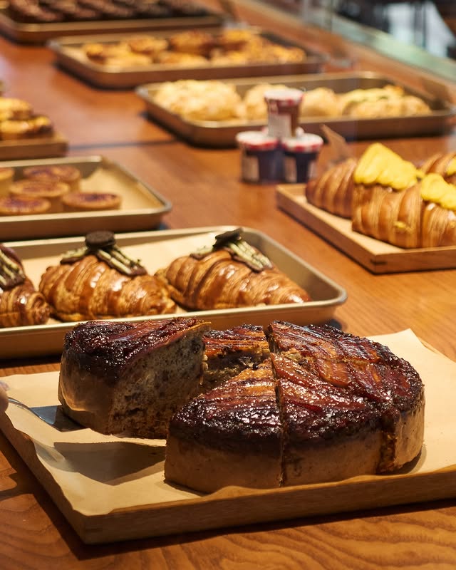 Best bakeries & pastries in Ho Chi Minh - FoodParadise.Network ...