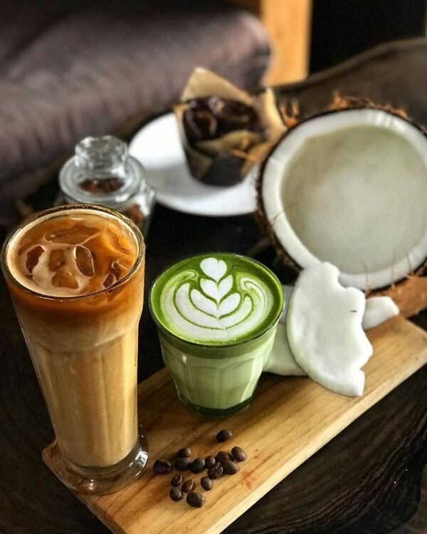 BEST FAVORITE COFFEE SHOP Spot Bali Seminyak Kuta Jimbaran Ubud Canggu ...